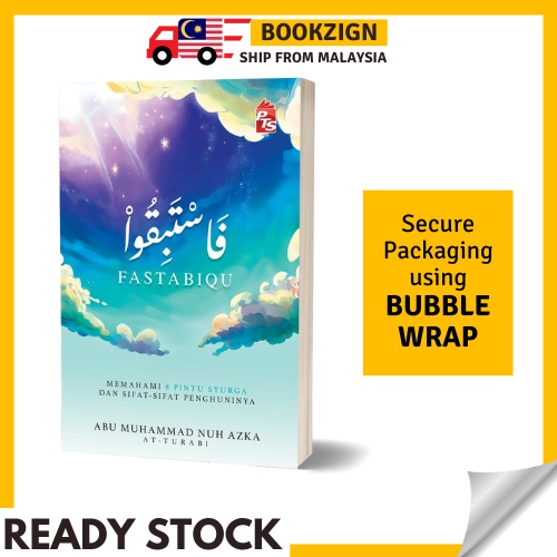 Buku Fastabiqu: Memahami 8 Pintu Syurga dan Sifat-Sifat Penghuninya ...