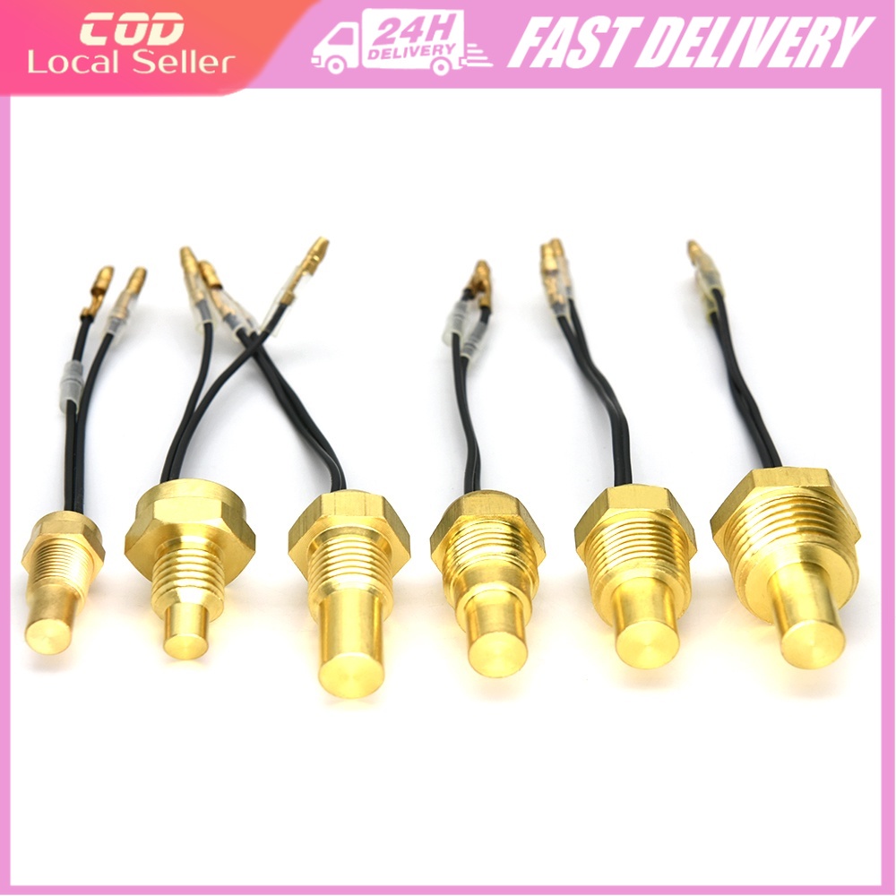 Water Temperature Sensor Temp Sender /Head Plug 10MM 16MM | Shopee Malaysia