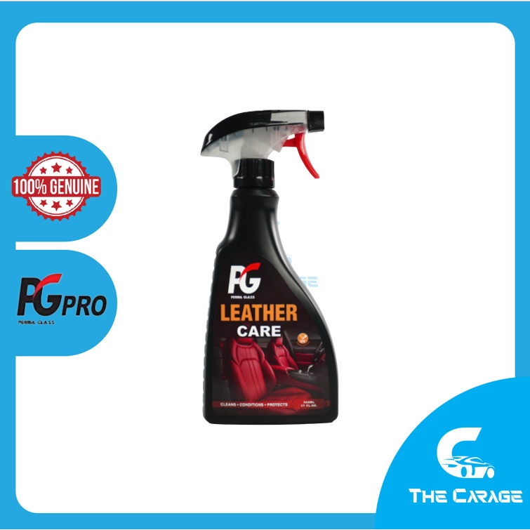 PG Pro Leather Care (500ml) | Shopee Malaysia
