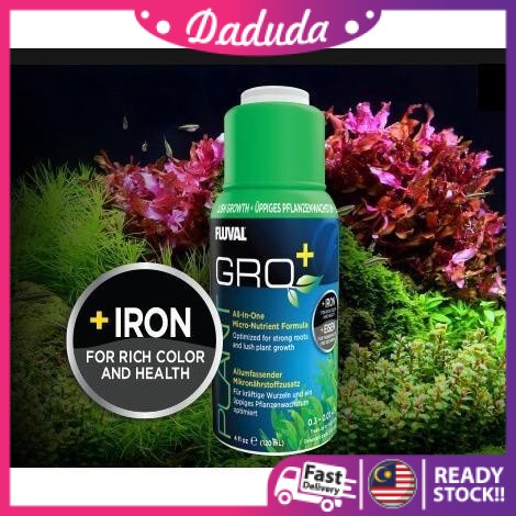 [ORIGINAL] FLUVAL Cycle 120ml / Gro+ 120ml / Stratum / Bio Stratum for ...