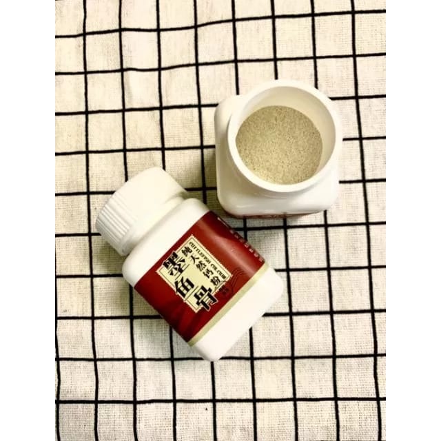 Cuttlefish bone powder tortoise calcium supplement sepia bone 陆龟墨鱼骨粉 ...