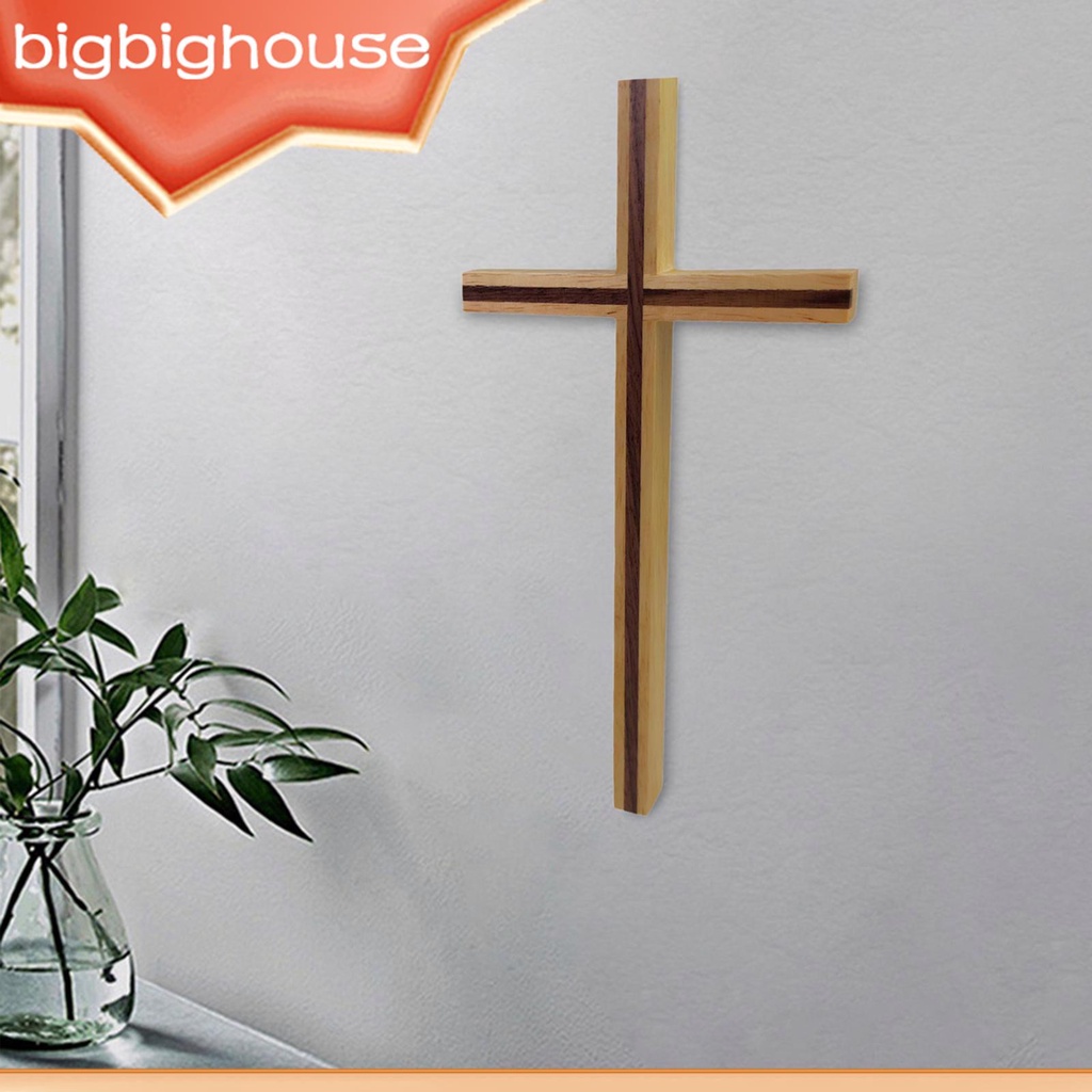 1/2/3/5 Wall Hanging Crucifix Jesus Christian cross decors Cabinet ...