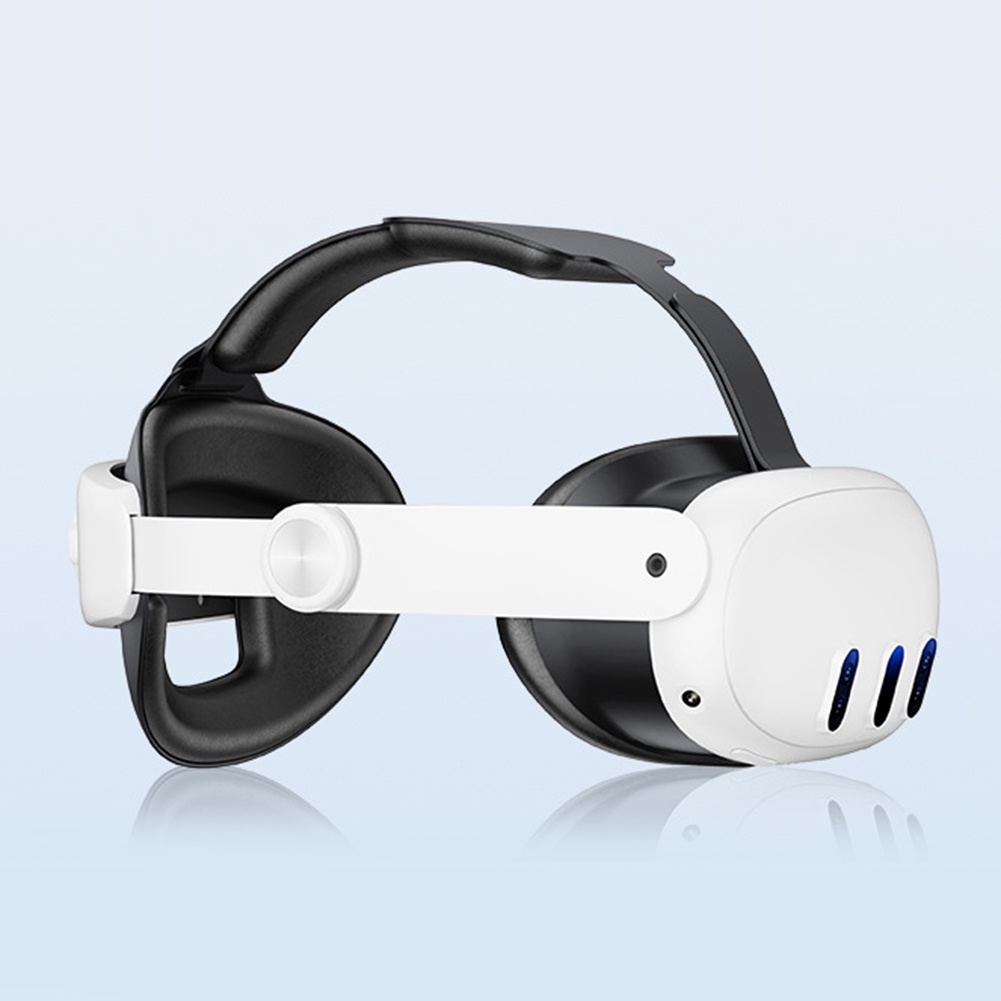 VR Adjustable Head Strap Comfortable VR Headband VR Accessories for ...