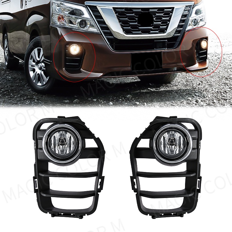 Vgetting Led Fog Light For Nissan Urvan NV350 Rider 2018 2019 2020 Car ...