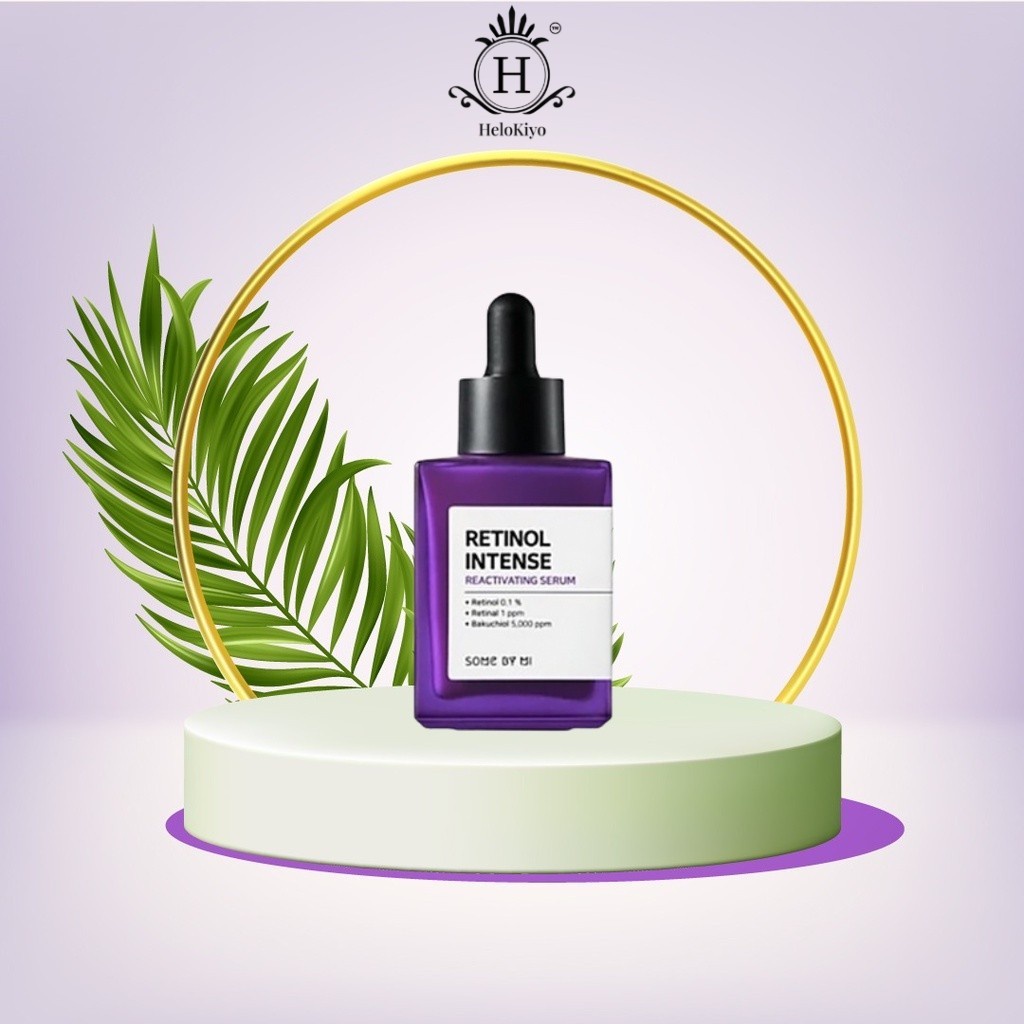 SOME BY MI Retinol Intense Reactivating Serum 30ml | Shopee Malaysia