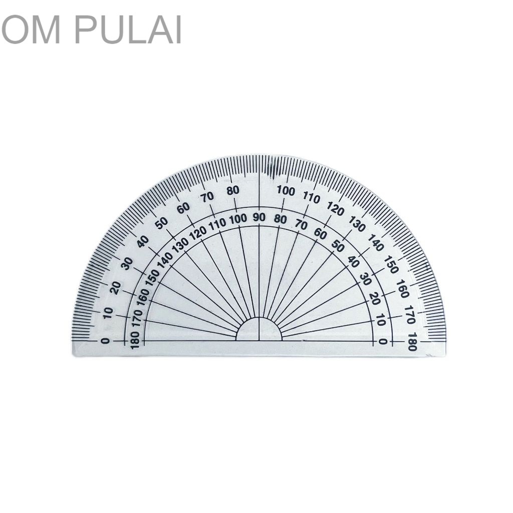 CB COMPASS T-180C / Half Round Ruler | Shopee Malaysia