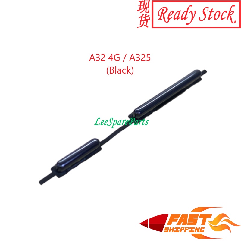 Samsung A32 4G 5G / A325 / A326 Power On Off Volume Out Side Key Button ...