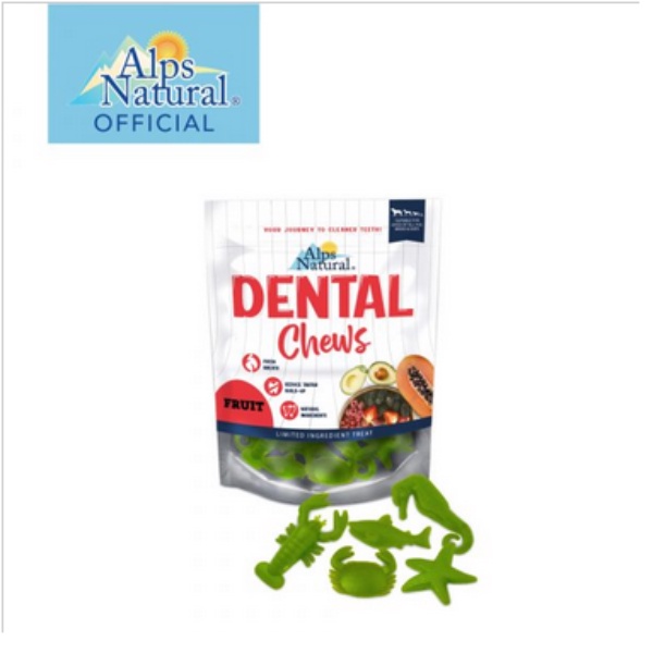 ALP-DC18 ALPS NATURAL DENTAL CHEWS AVOCADO SEA LIFE 150G | Shopee Malaysia