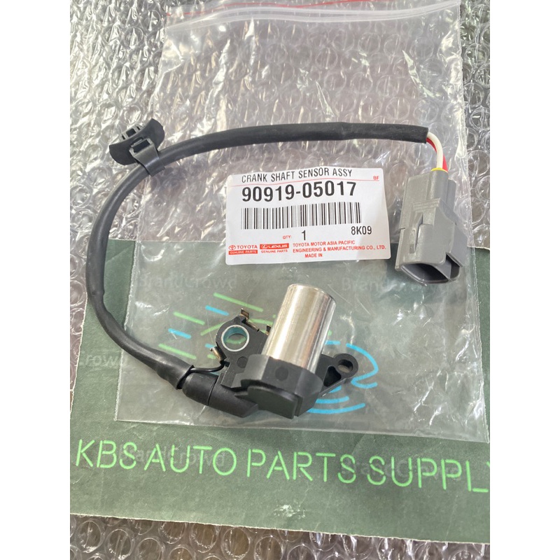 Crank Shaft Position Sensor (90919-05017)Toyota Rav4 SXA10 Ipsum SXM10 ...