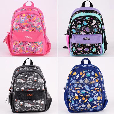 [FREE 5pc SMIGGLE PENCILS and Smiggle Plastic BAG] Smiggle Backpack ...