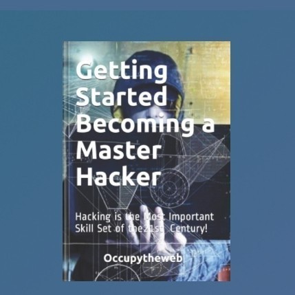 Getting Started Becoming a Master Hacker book | Shopee Malaysia