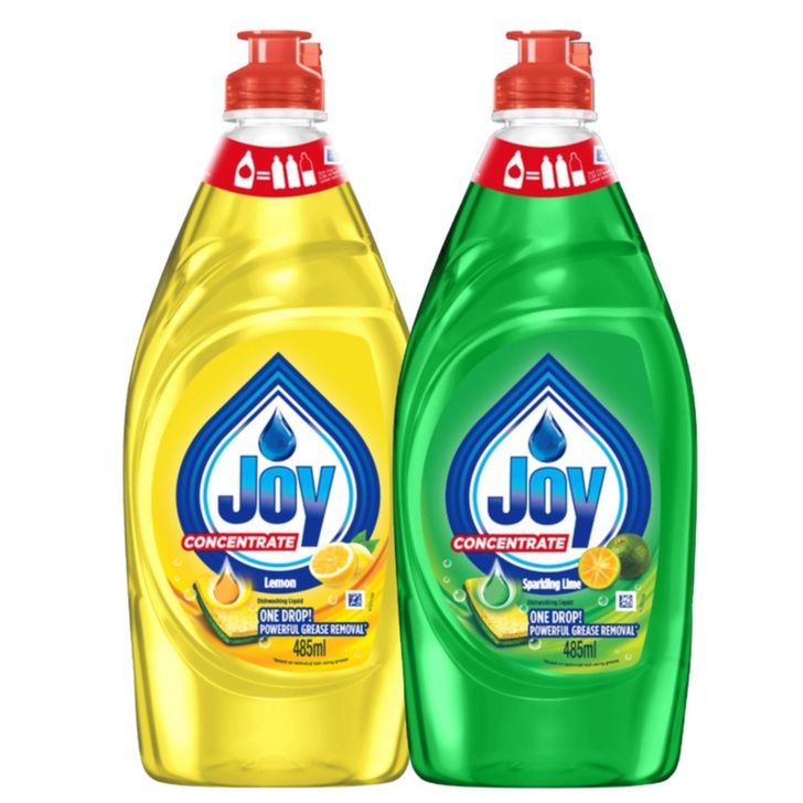 Joy Dishwashing Liquid 485ml | Shopee Malaysia