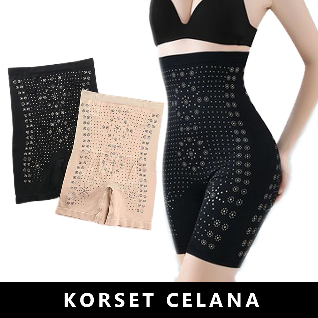 U251 D633 L242 ybc INFRARED INFRARED CORSET PANTS SLIMMING STOMACH AND ...