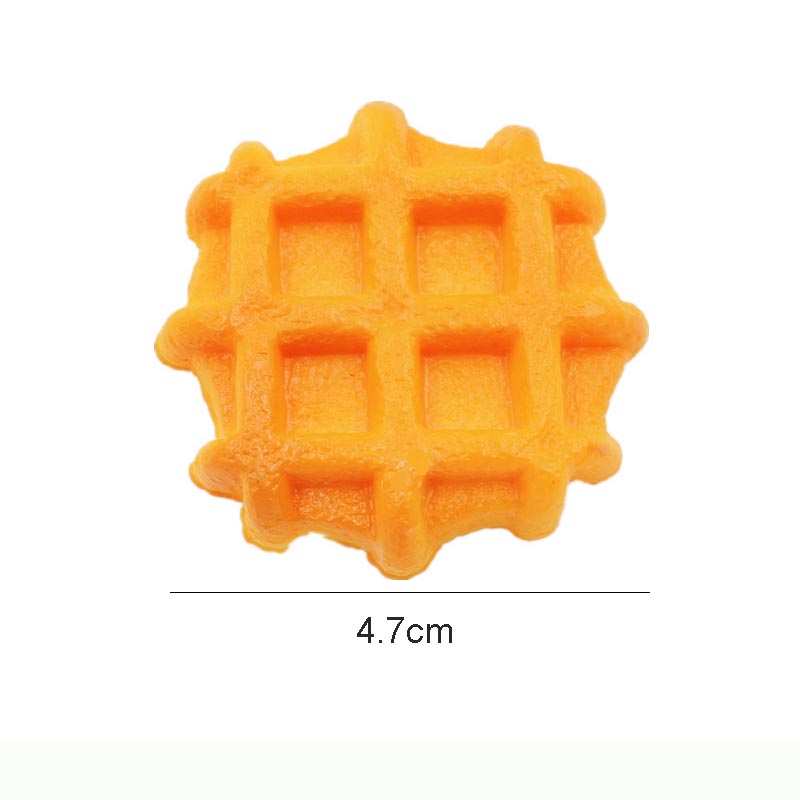 Artificial Waffles Muffins Food Model Fake Cookies Desserts Western ...