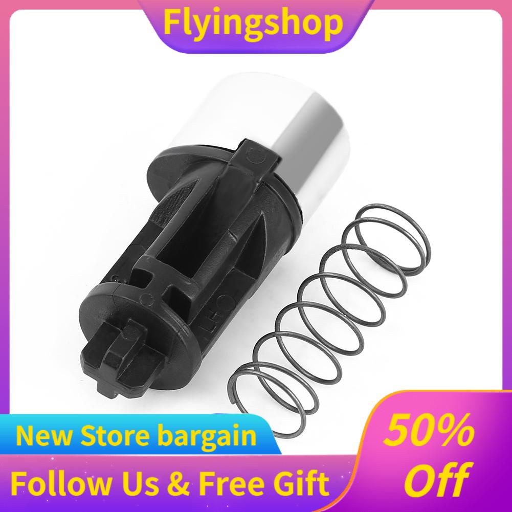 Flyingshop Push Button Shifter Knob with a Spring Sturdy and Durable ...