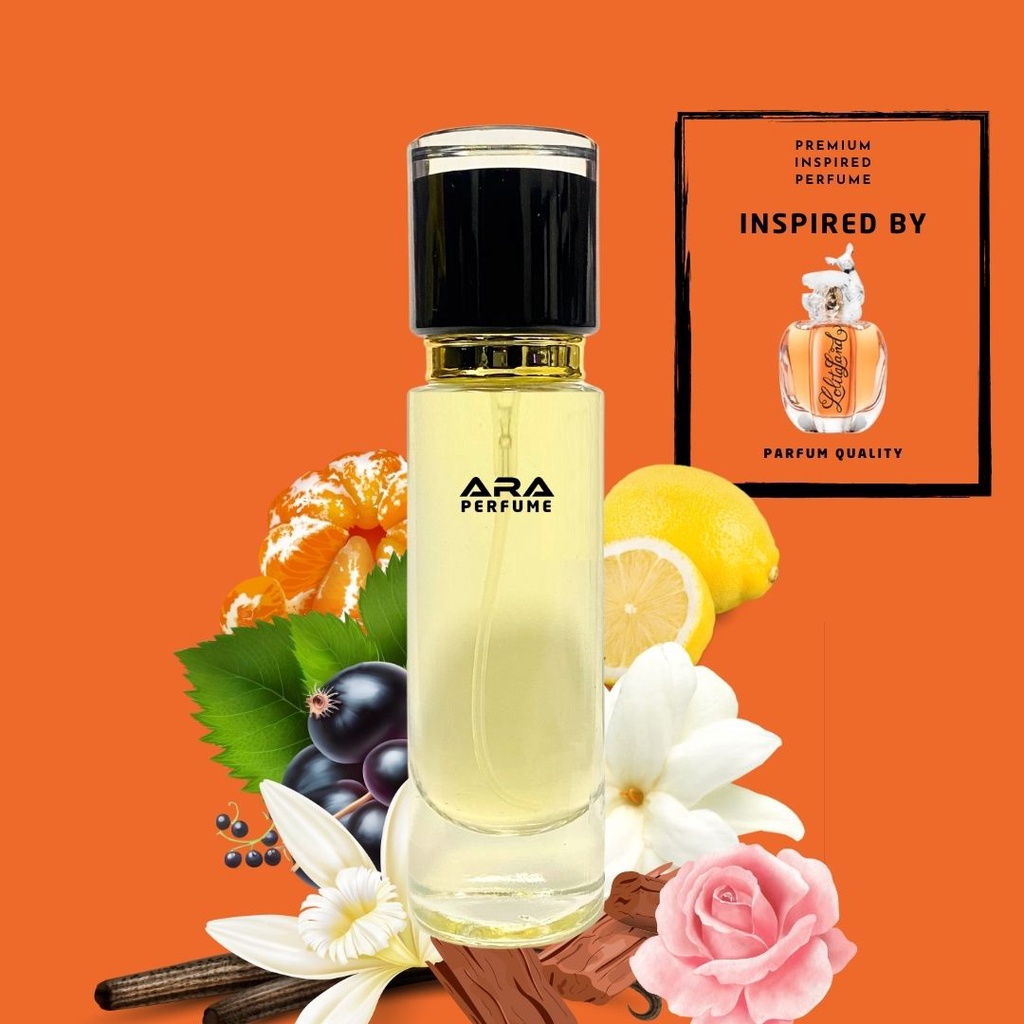 Ara Perfume Inspired L0LlT4LAND Pati Perfume Perfume Gred Parfum EDP ...