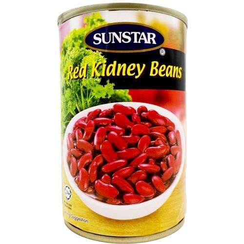 Sunstar Red Kidney Beans 425g | Shopee Malaysia