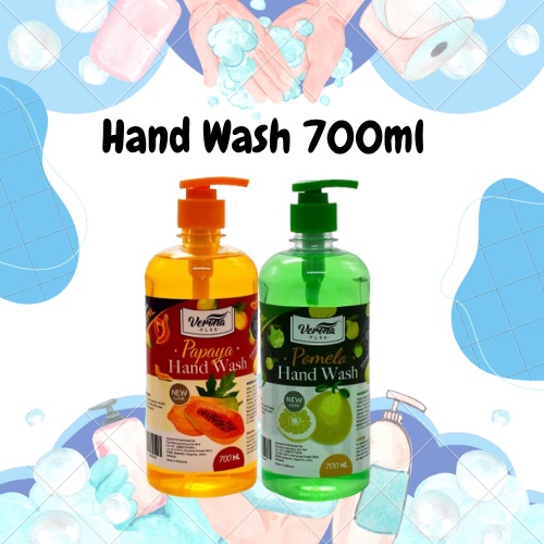 Handwash / Sabun Tangan 700ML | Shopee Malaysia