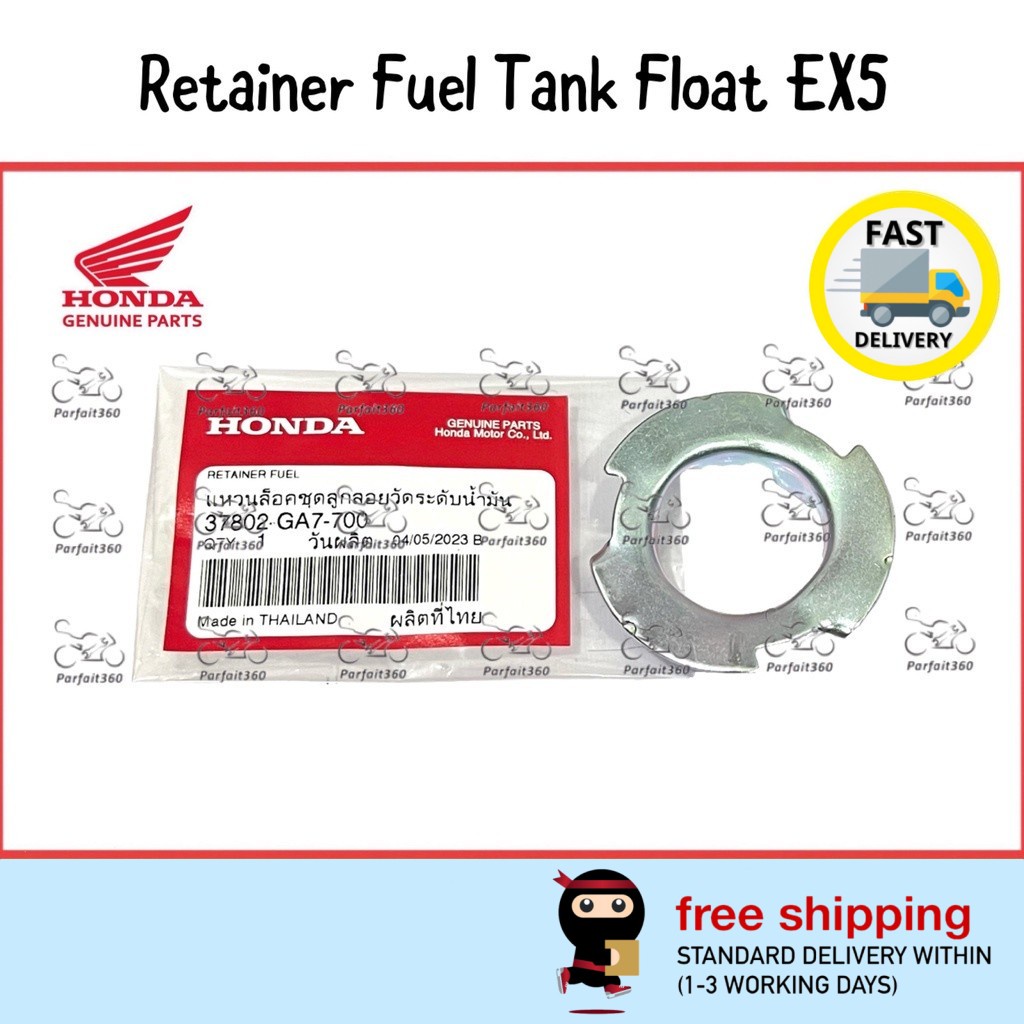 37802-GA7-700 HONDA EX5 DREAM / POWER Retainer Fuel Tank Float / Besi ...