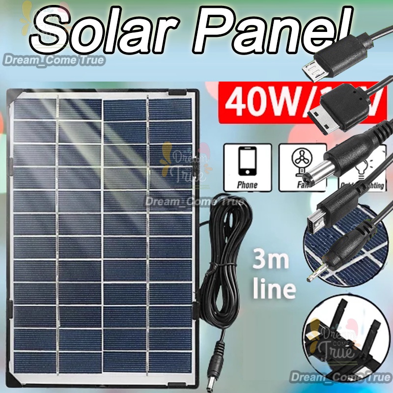 Solar Panel 8W 6V Polycrystalline Silicon panel solar silicone Solar ...