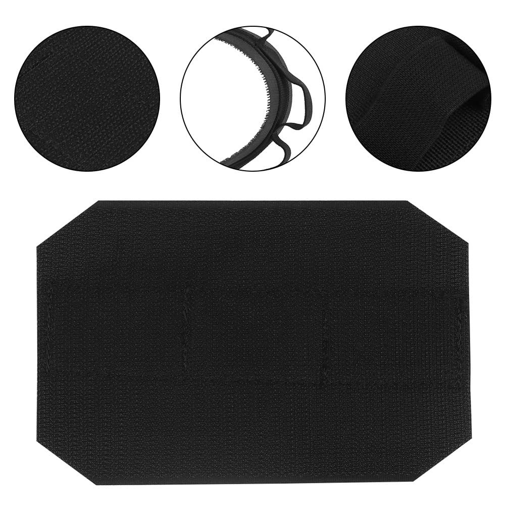 LUC Outdoor Multipurpose Molle Elastic Loop Panel Hook and Loop ...