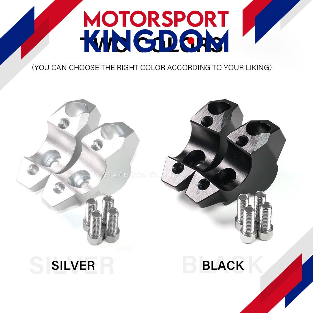 Honda ADV160 ADV150 Handle Bar Riser ADV350 Handle Riser Fit Perfect ...