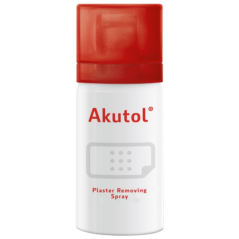 Akutol Plaster Remover Spray ( 35ml ) | Shopee Malaysia