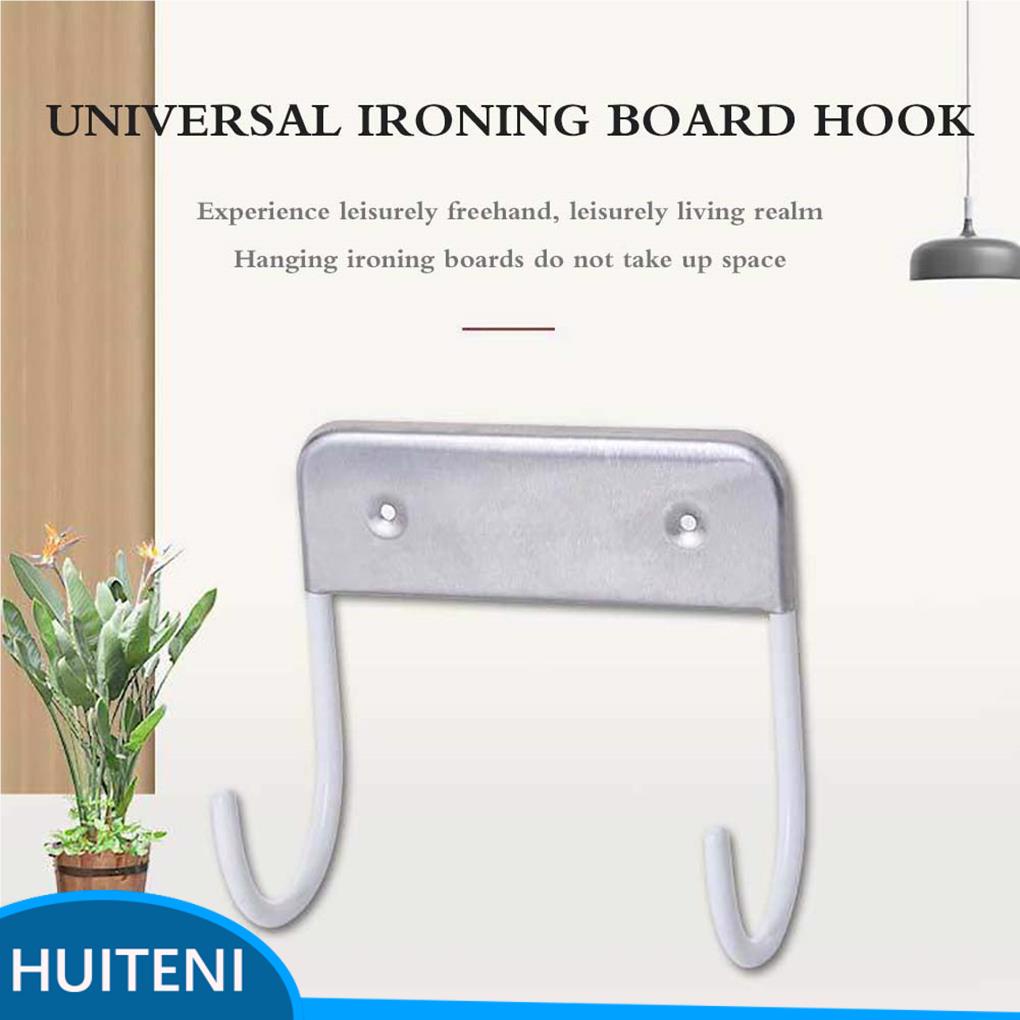 Home Ironing Board Hanger Living Room Bedroom Laundry Rooms Storage ...