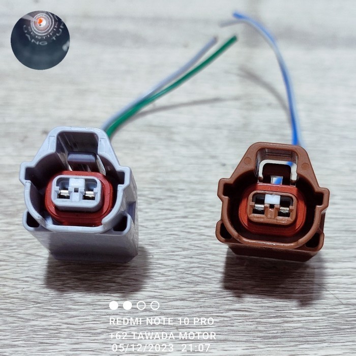 Kobelco SK200-8 SCV SENSOR Socket SUCTION VALVE 2PIN Cable | Shopee ...