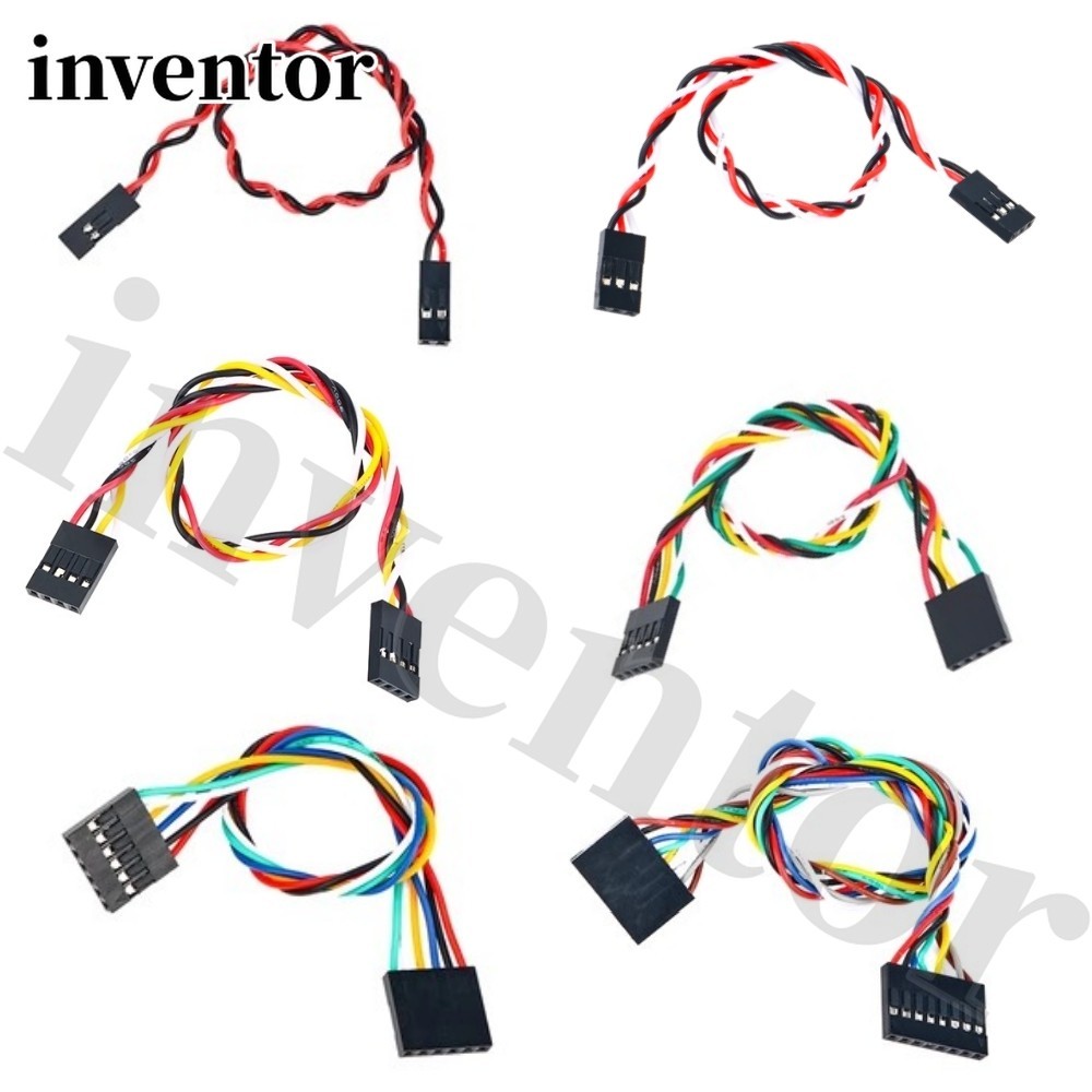 20CM Double Head DUPONT LINE Jumper Wire Dupont Connector Cable 2.54MM ...