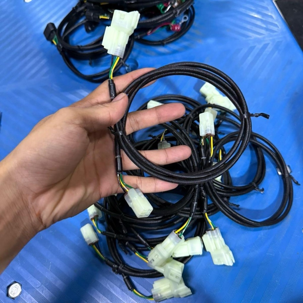 Long k-line Moving Plug In The U-Block Thai Work Good Definitely ...