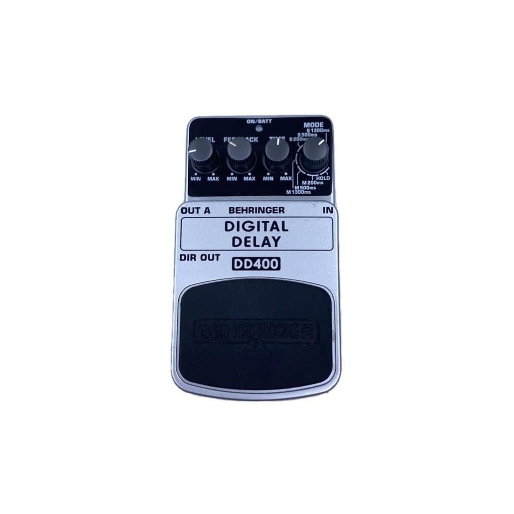 BEHRINGER DD400 DD400/Digital delay/Body only/Effector 【direct from Japan】 | Shopee Malaysia