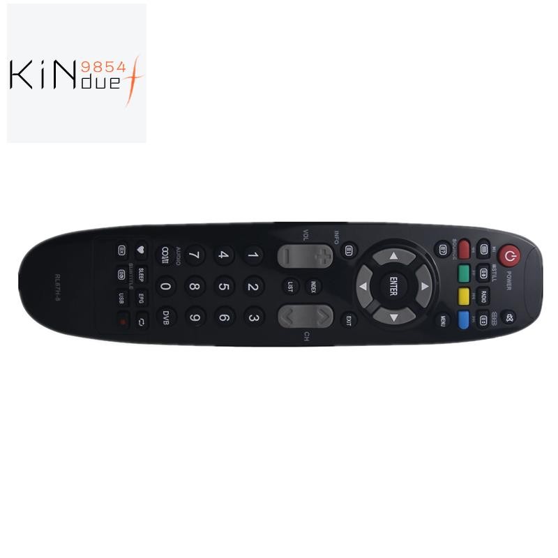RL67H-8 TV Remote Control for Changhong TV TV20A-C35 LC32HA3 ...
