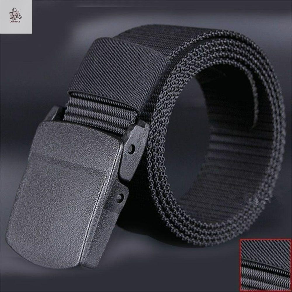 CONNECT Belt Automatic New High Quality Buckle Gift Outdoor Male ...
