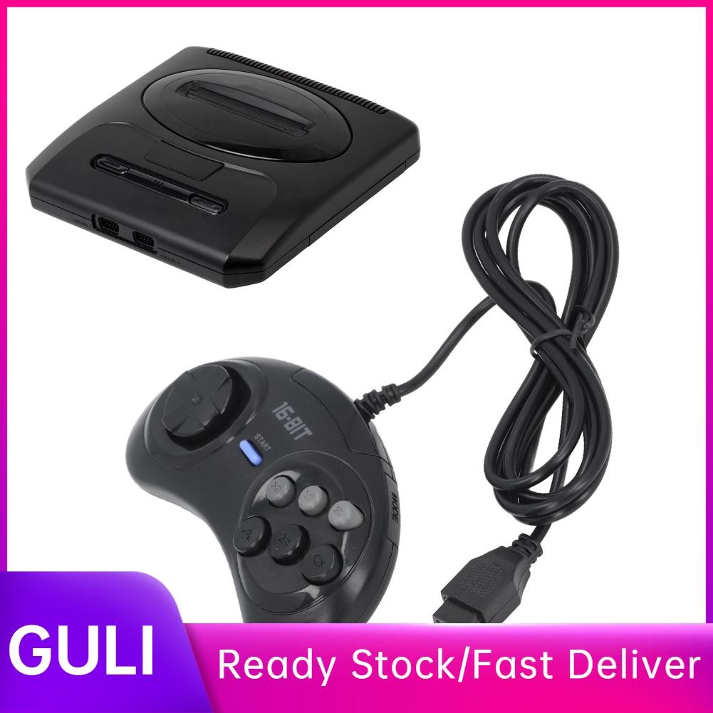 Guli ciciglow 16 Bit Game Controller TurboBoost Function Ergonomic ...