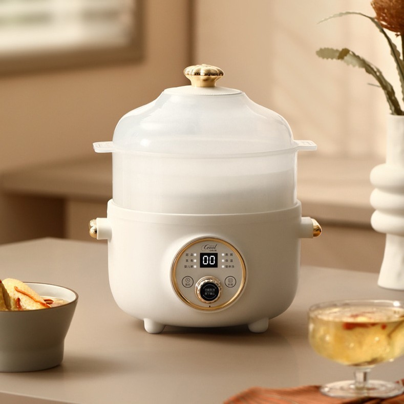 Periuk Rebus Elektrik Model Baharu Periuk Sup Automatik Sepenuhnya Isi ...