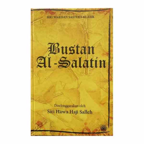 Bustan al-Salatin (Siri Warisan Sastera Klasik) | Kawah Buku | Shopee ...