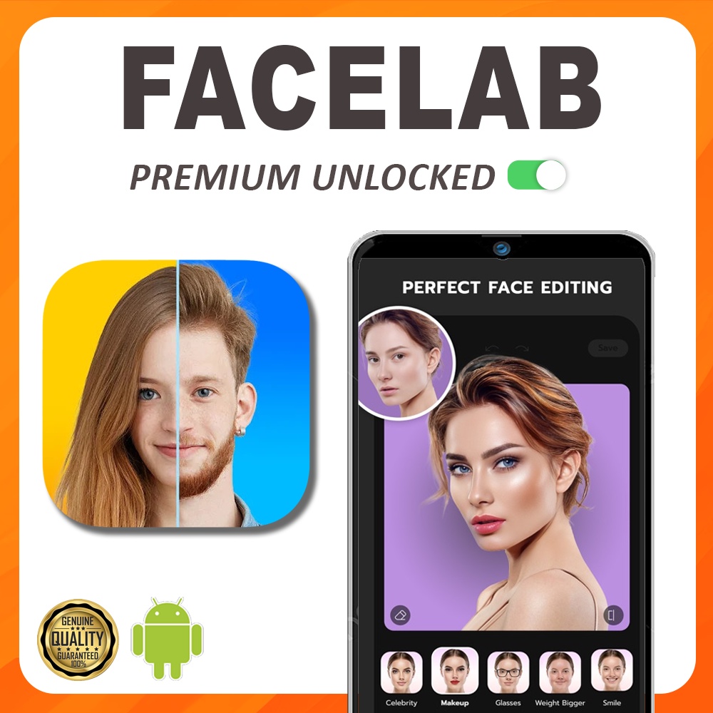 FaceLab Photo Editor FOR ANDROID | Shopee Malaysia