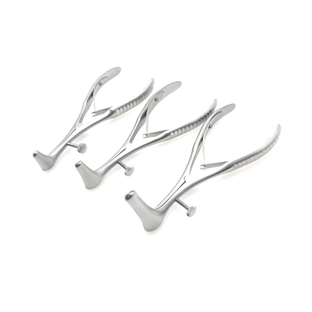 Nose Mirror Speculum Lens Nostril Pliers Nasal Cavity Examination Nasal ...