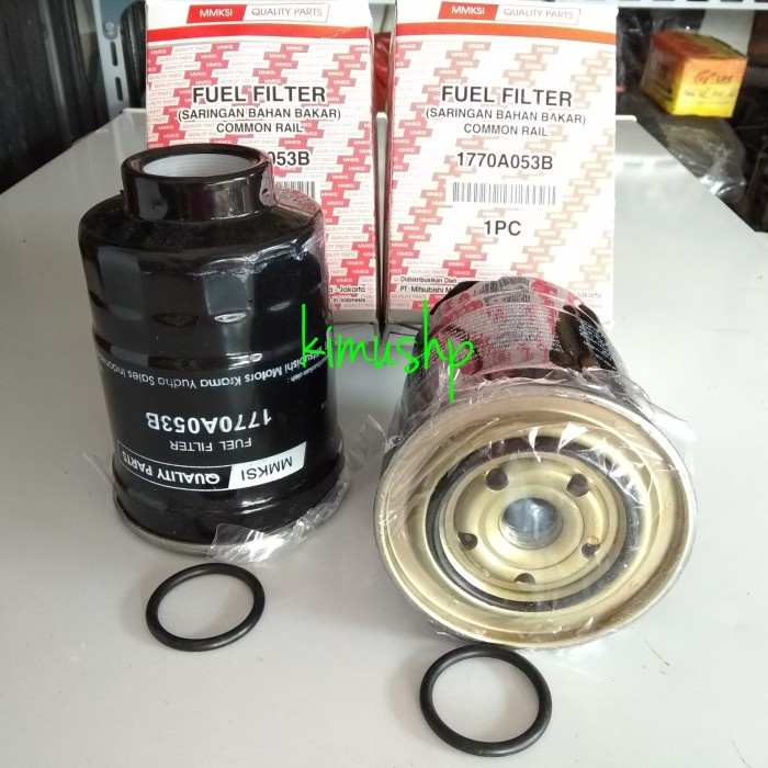 Fuel FILTER / SOLAR FILTER STRADA TRITON 2.5 CC EVEREST PAJERO SPORT ...