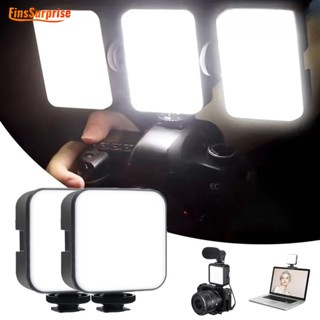 Mini LED 6500K SLR Video Camera Fill Light Universal Selfie Adjustable ...