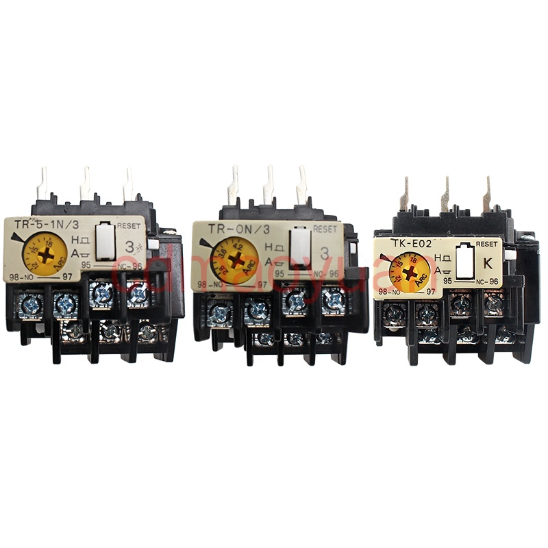 Fuji Thermal Protection Relay TR-5-1N/3 Overload Relay | Shopee Malaysia