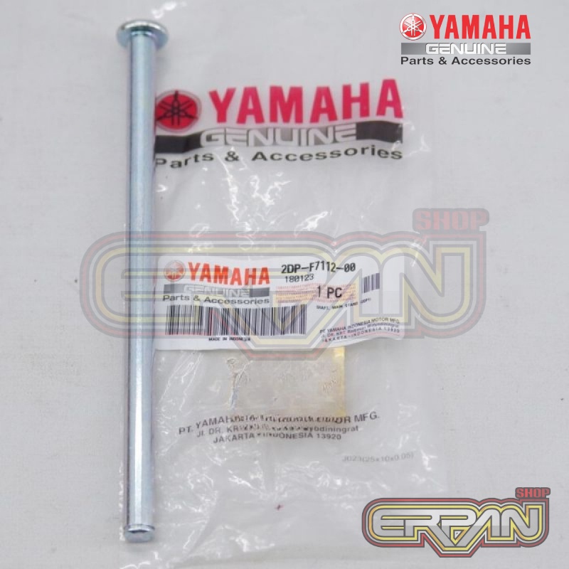Yamaha Nmax Center Stand Axle 2DP-F7112-00 original Yamaha | Shopee ...