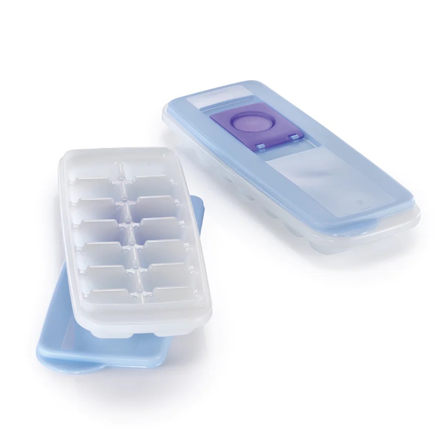 Tupperware Fresh N Pure Ice Tray (2) 330ml | Shopee Malaysia