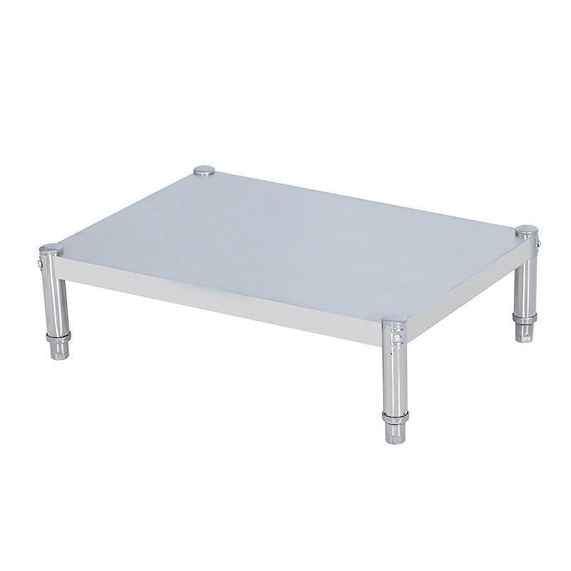 Countertop Rack › Kitchen Stainless Steel Single-Layer Rack Induction ...