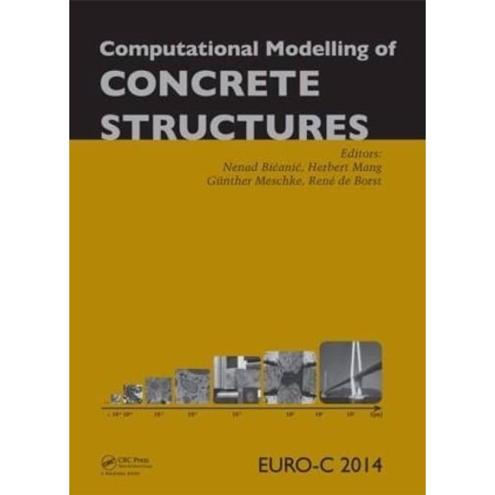 Computational Modeling of Concrete and Concrete Structures | Shopee Malaysia