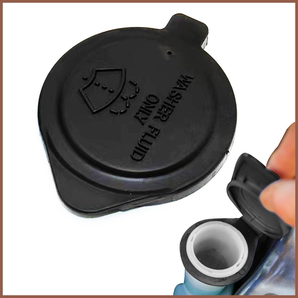 Car Windshield Washer Fluid Reservoir Cap Water Tank Cover Cover Lid ...