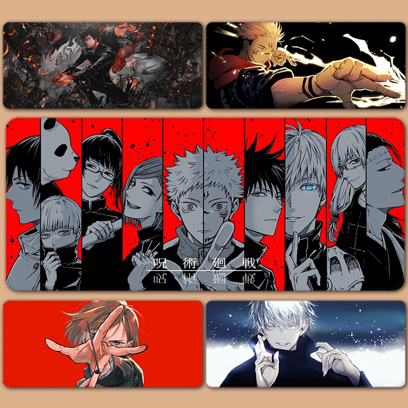 Jujutsu Kaisen Gojo Satoru Ryomen Sukuna Okkotsu Yuta Nobara Megumi ...