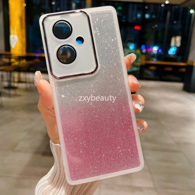 Casing For OPPO A79 5G 2023 Phone Case Silicone Soft Star Glitter Bling ...