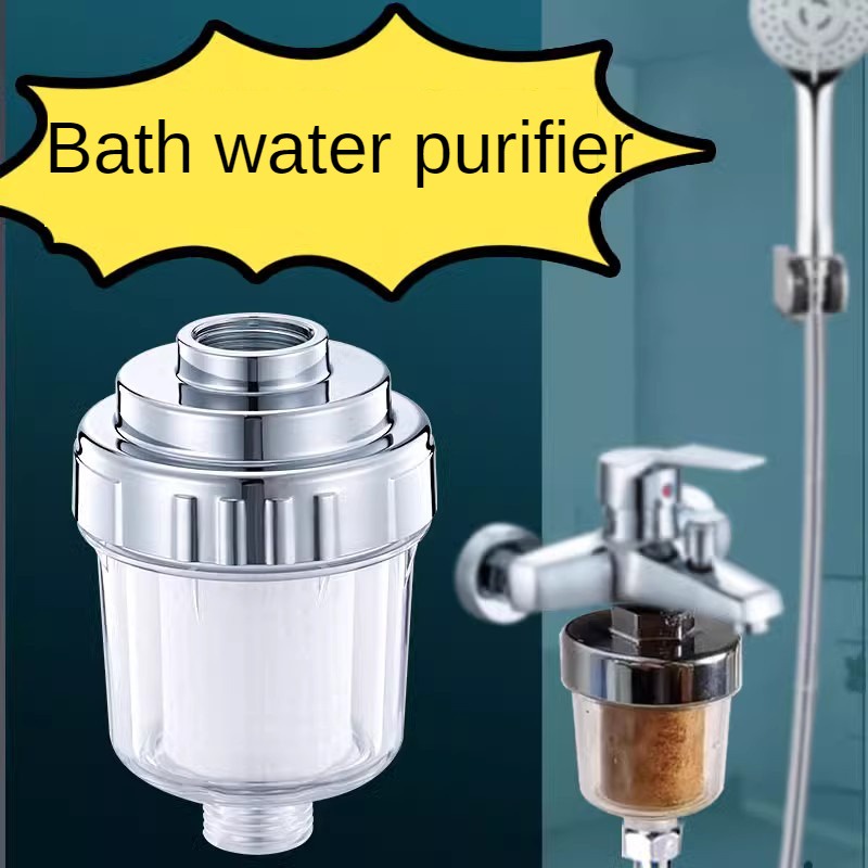 Water Outlet Purifier Kits Universal Faucet Filter Kitchen Bathroom ...